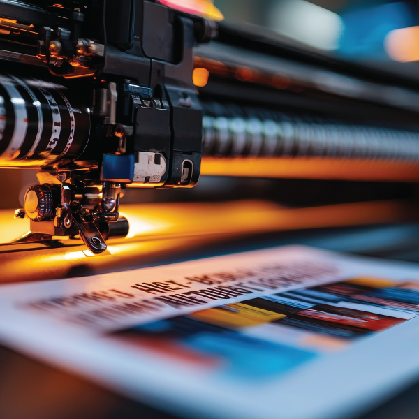 Printing Center | Cal State LA